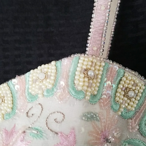 Escada | Dresses | Escada Hand Beaded Dress | Poshmark